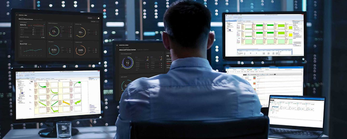 Advanced Process Control