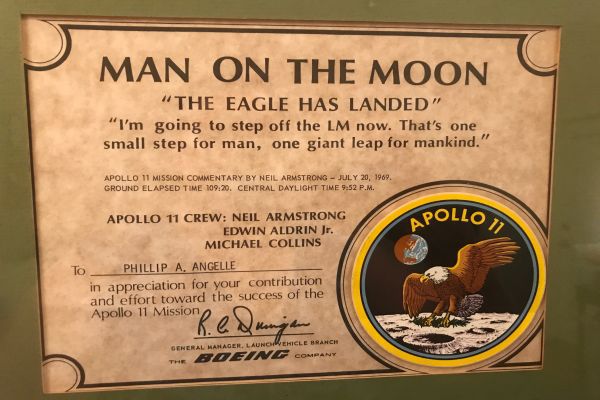 The Eagle Has Landed Remembering Apollo 11 Moon Mission Apollo ... The