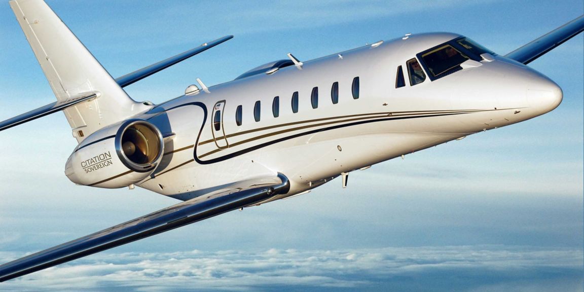 Cessna Citation Service Center Logo