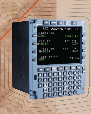 Flight Management System (FMS) Version 6.1 Upgrade