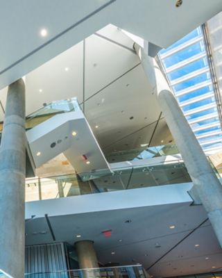 Anatomy Of A Healthy Building