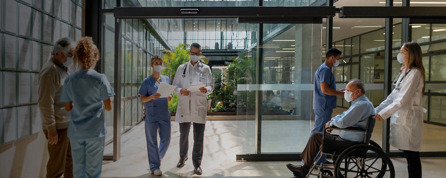 Is you hospital ready for the New Normal?