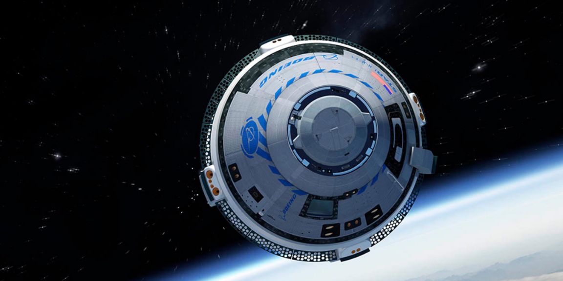 Spacecraft Docking Port