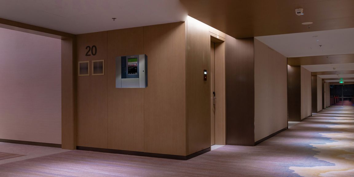 NOTIFIER INSPIRE™ EFFICIENT. SCALABLE. CONNECTED.