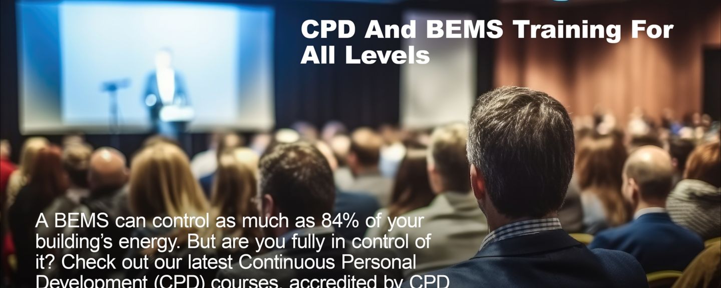 Honeywell Building Technologies | Trend | CPD and BEMS Training