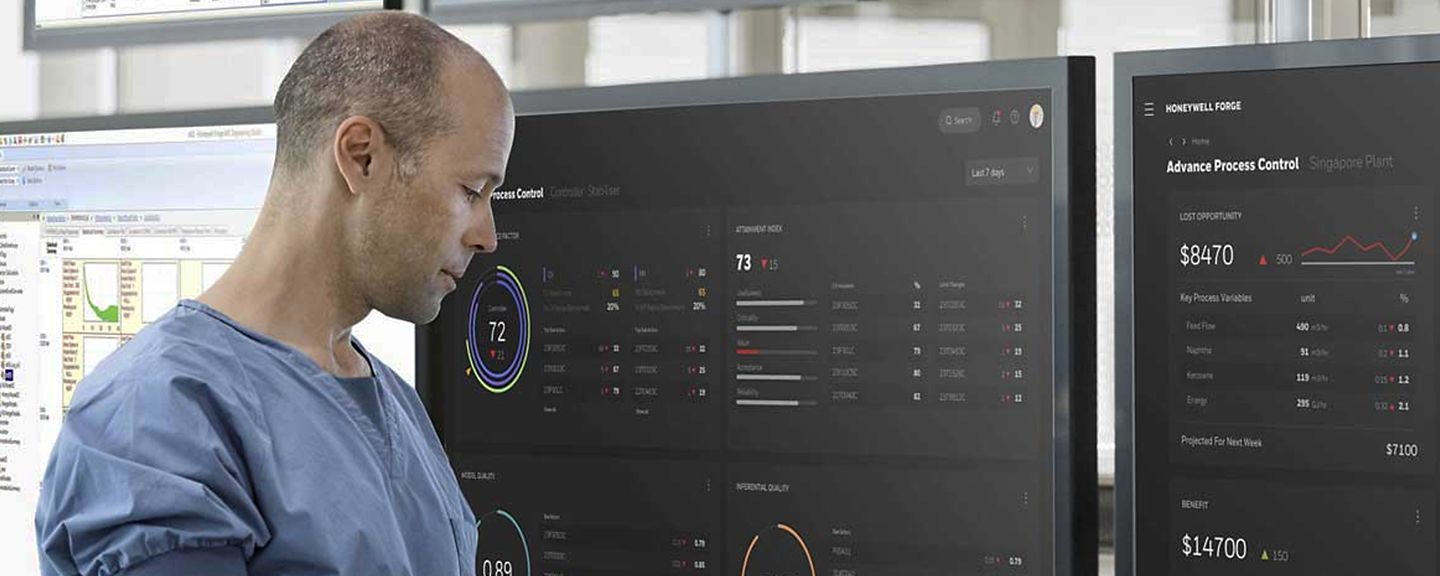 Advanced Process Control
