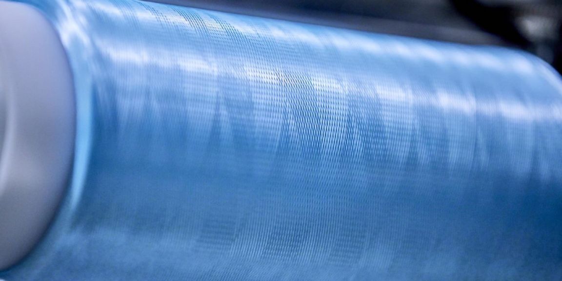 Spectra® MG BIO Blue Fiber for Medical Device Applications