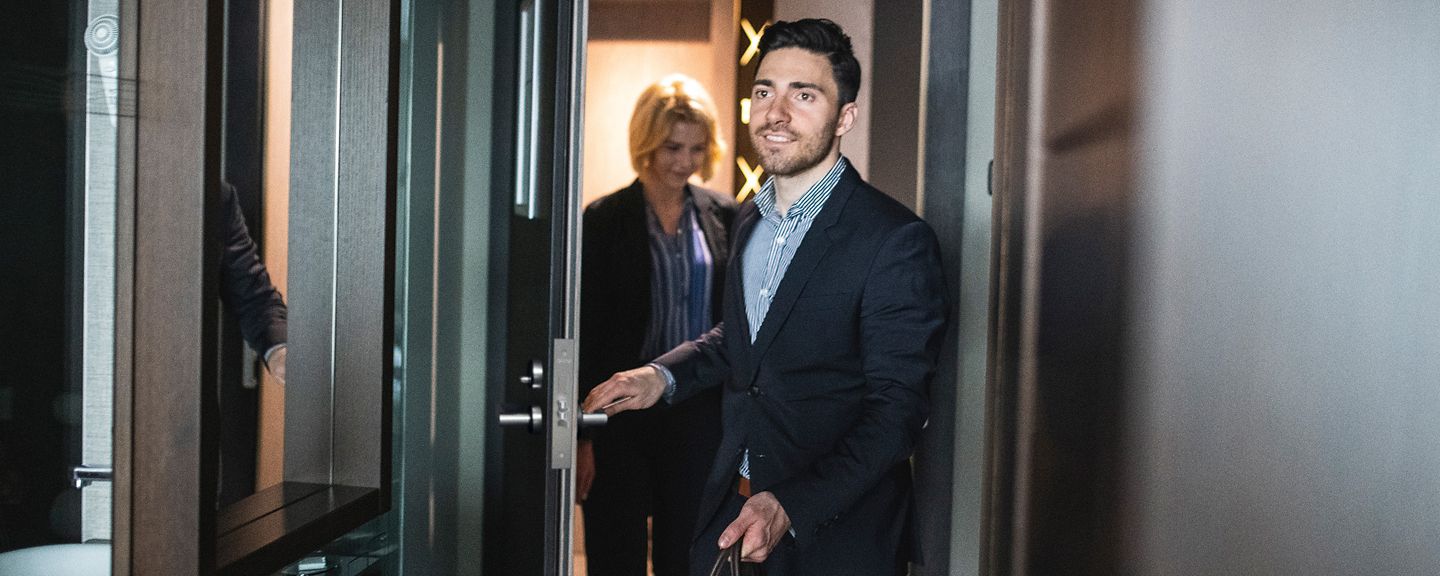 Digital Access Solutions | Onity