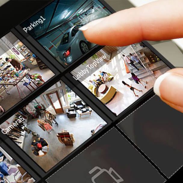 Honeywell Security Unit