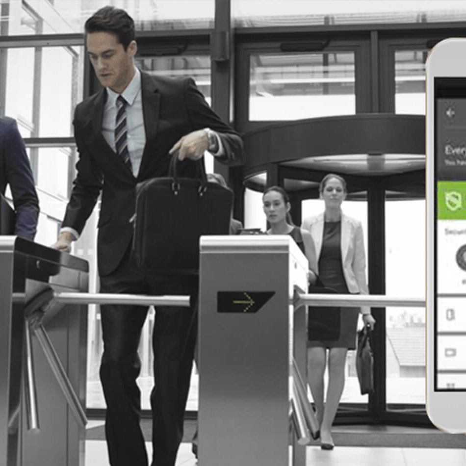 Honeywell Access Control