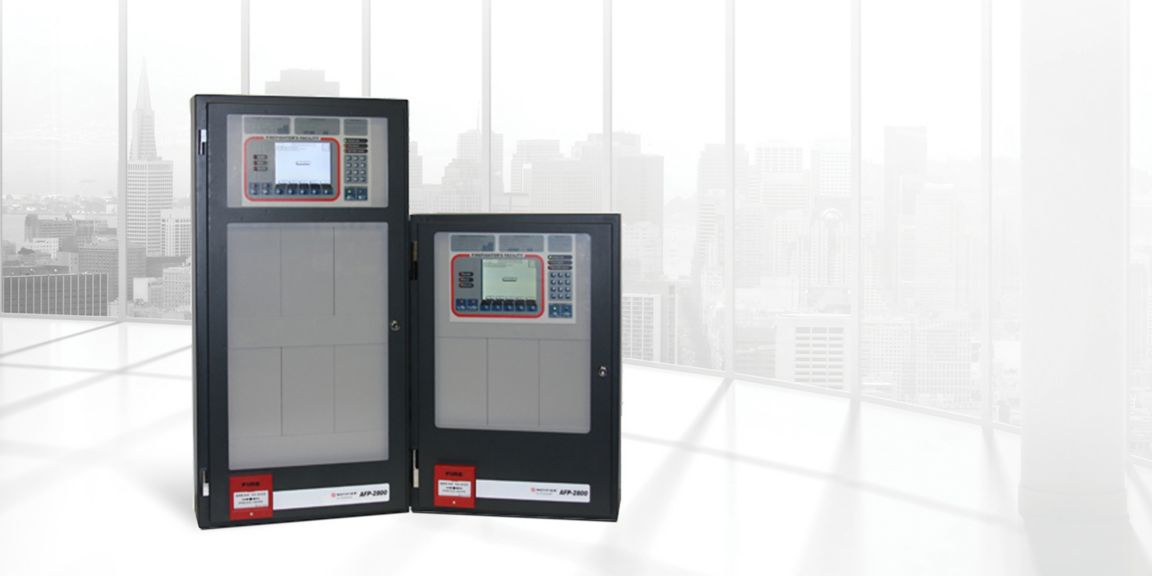 Notifier By Honeywell Onyx Afp3030 Fire Alarm Control Panel NOTIFIER