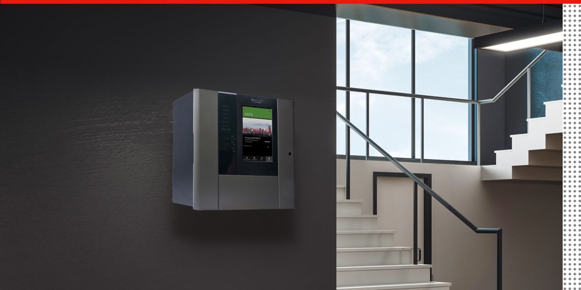 NOTIFIER INSPIRE™ EFFICIENT. SCALABLE. CONNECTED.