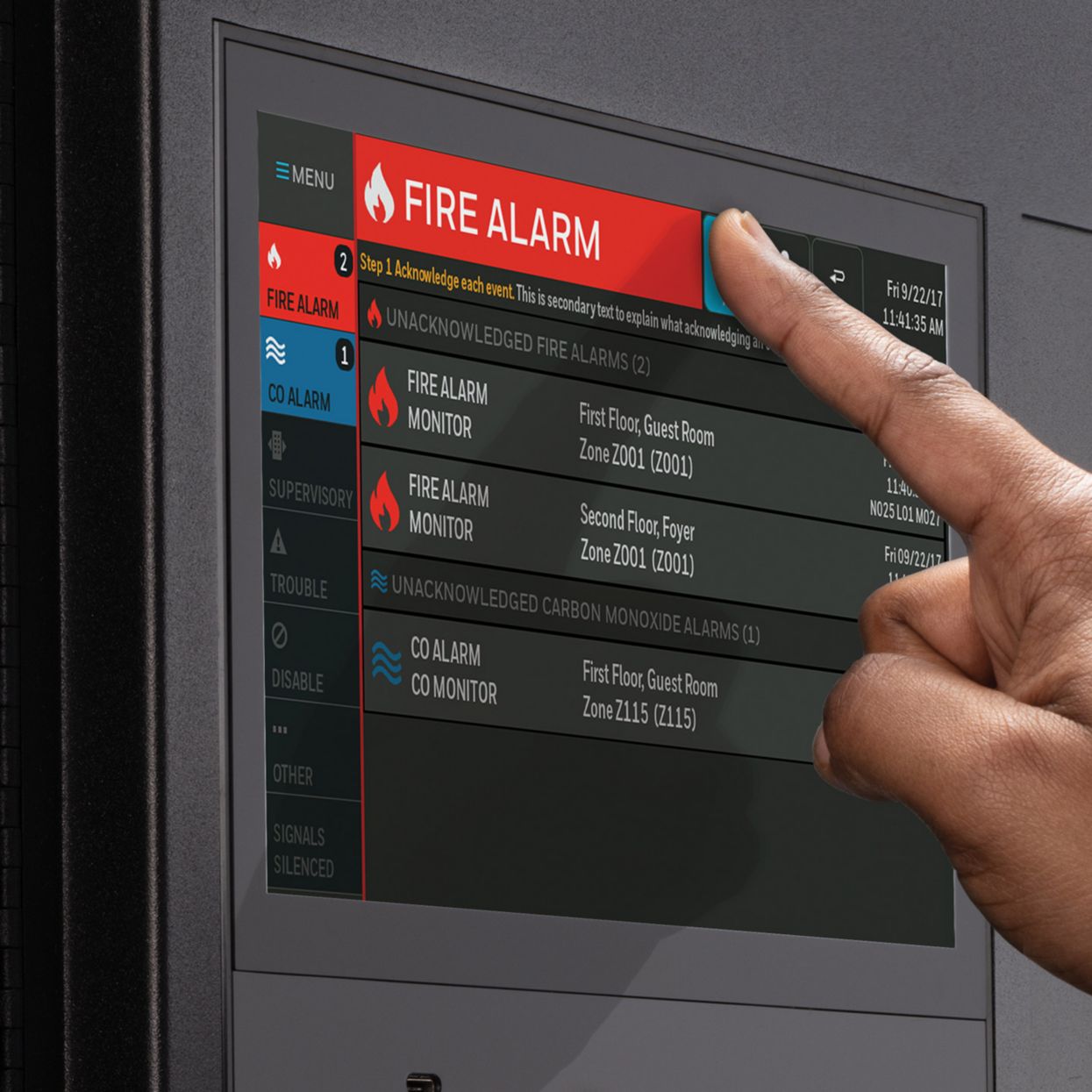 A Complete Guide To Notifier Fire Alarm System Products