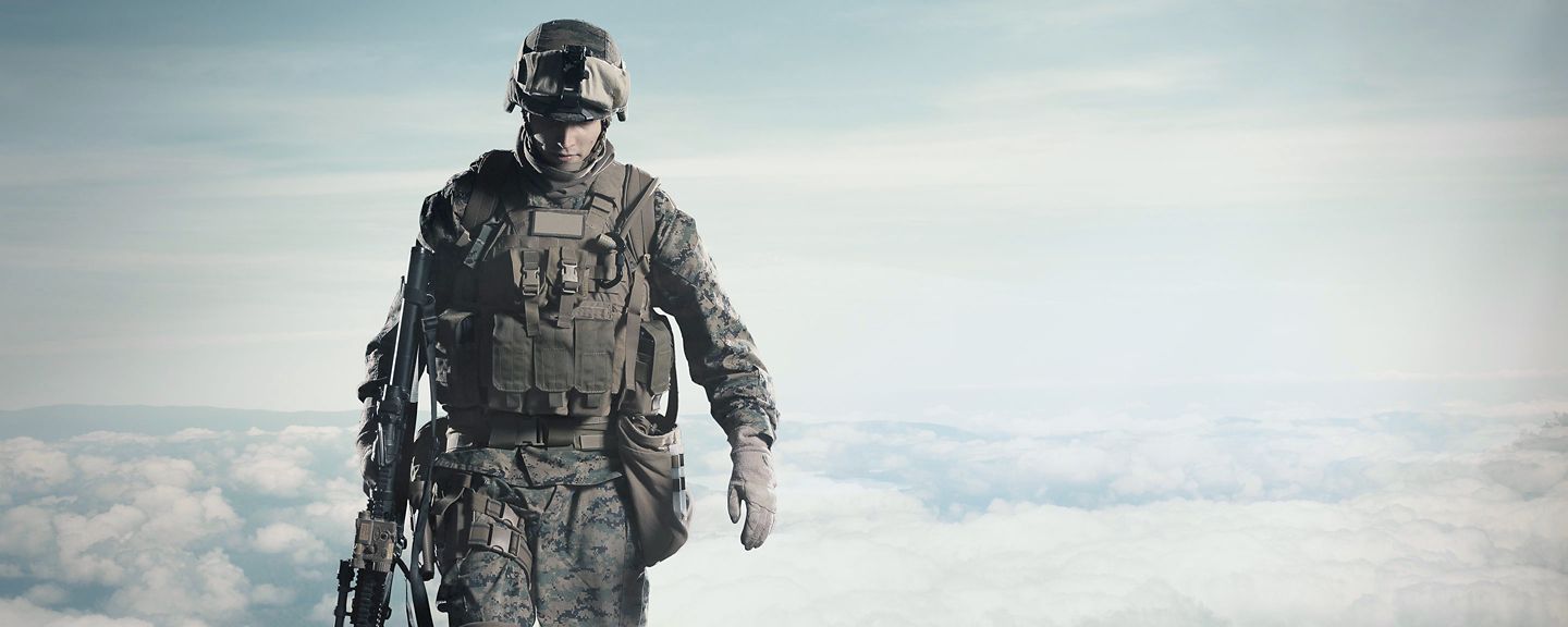 Heavy Ballistic Armor