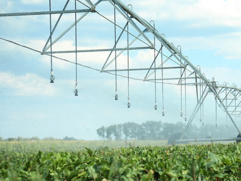 Circular Irrigation Systems