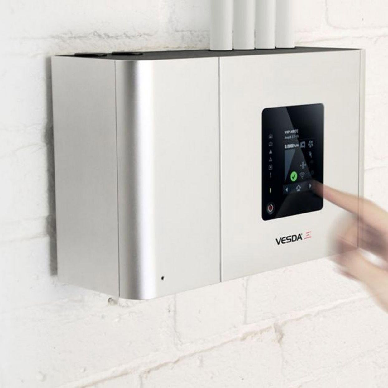 Aspirating Smoke Detector